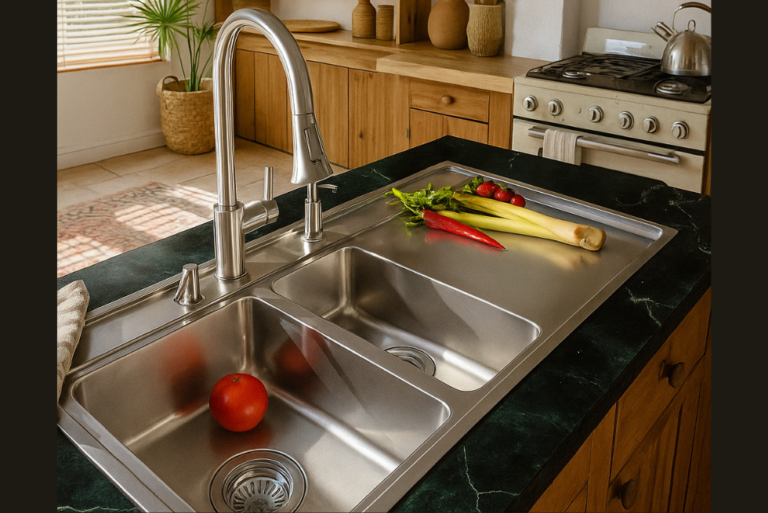 Standard Kitchen Sink Sizes – A Complete Guide By Anupam Sink